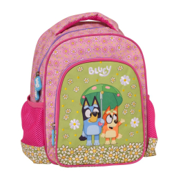 Раница за детска градина Bluey Pink - Uwear.bg